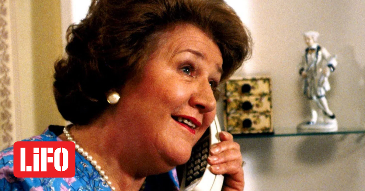 Πέθανε η Patricia Routledge, γνωστή από τη σειρά «Keeping Up Appearances» του BBC | LiFO